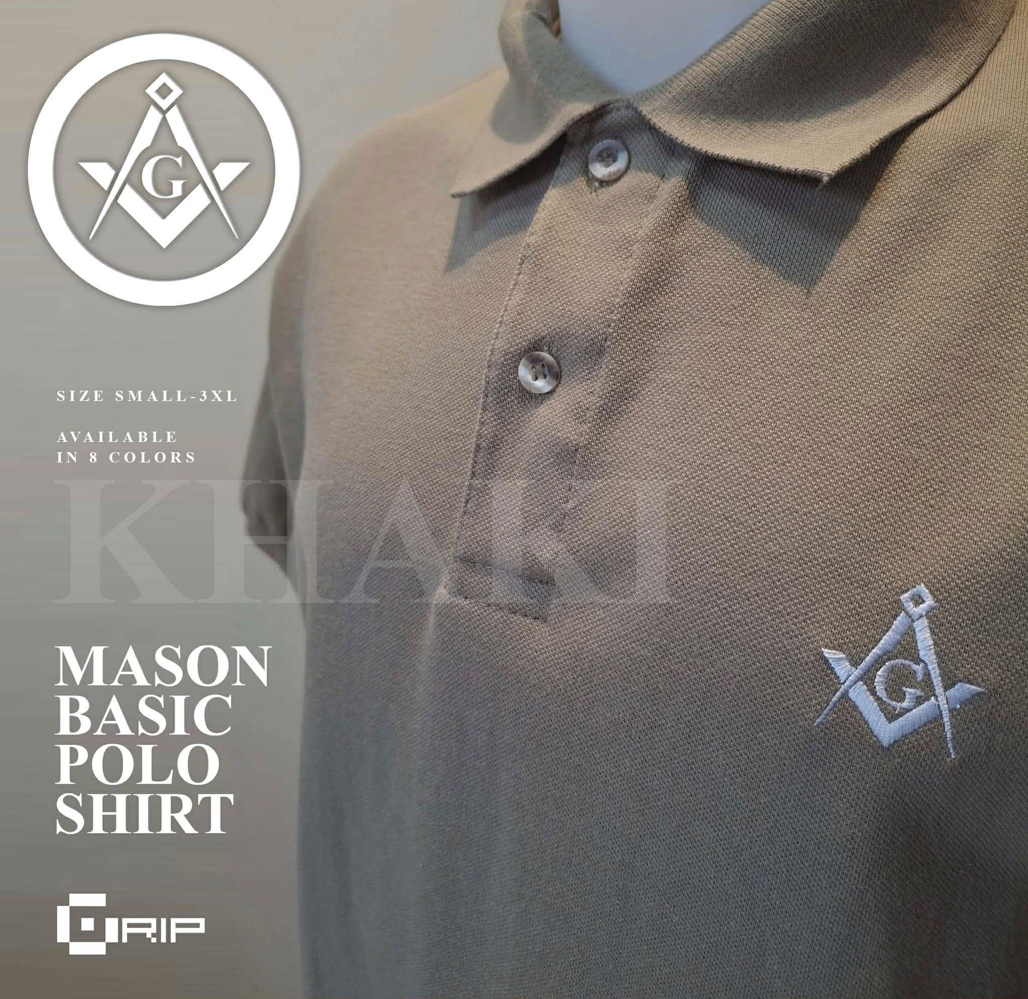 Grip Masons - Freemasons Exclusive