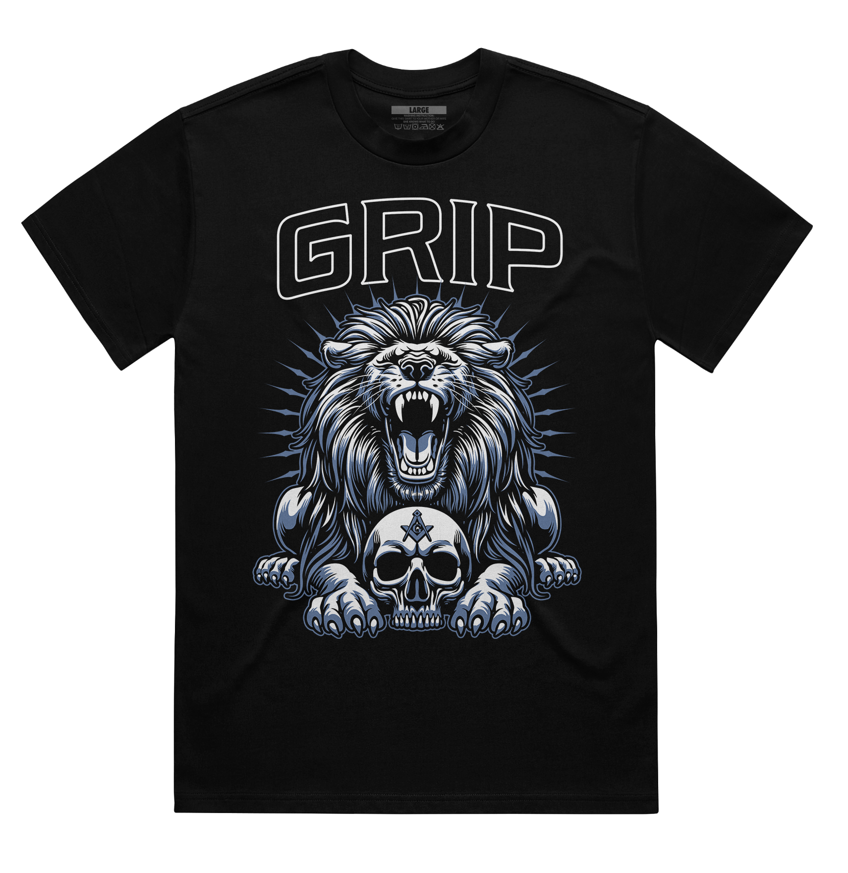 Grip Shirt – Grip Masons - Freemasons Exclusive