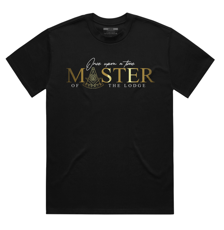 Past Master Shirt – Grip Masons - Freemasons Exclusive